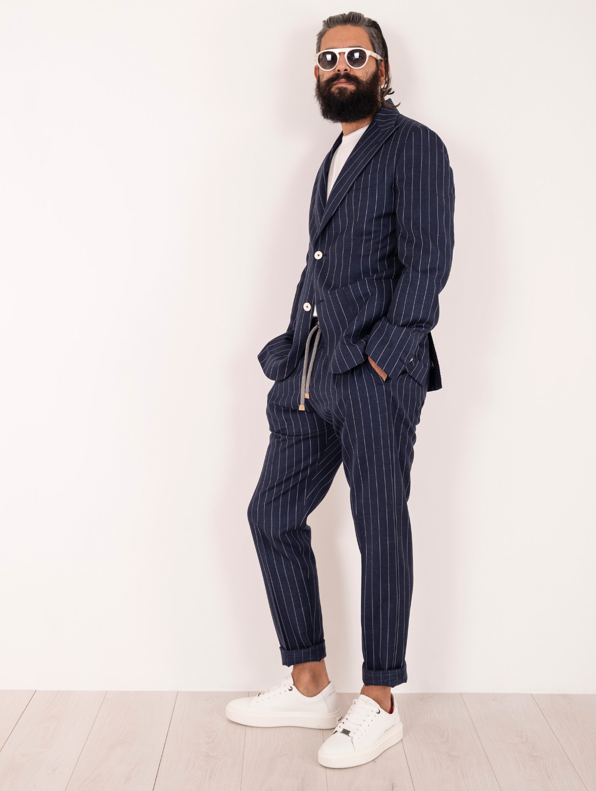 Eleventy Milano | Four Stroke