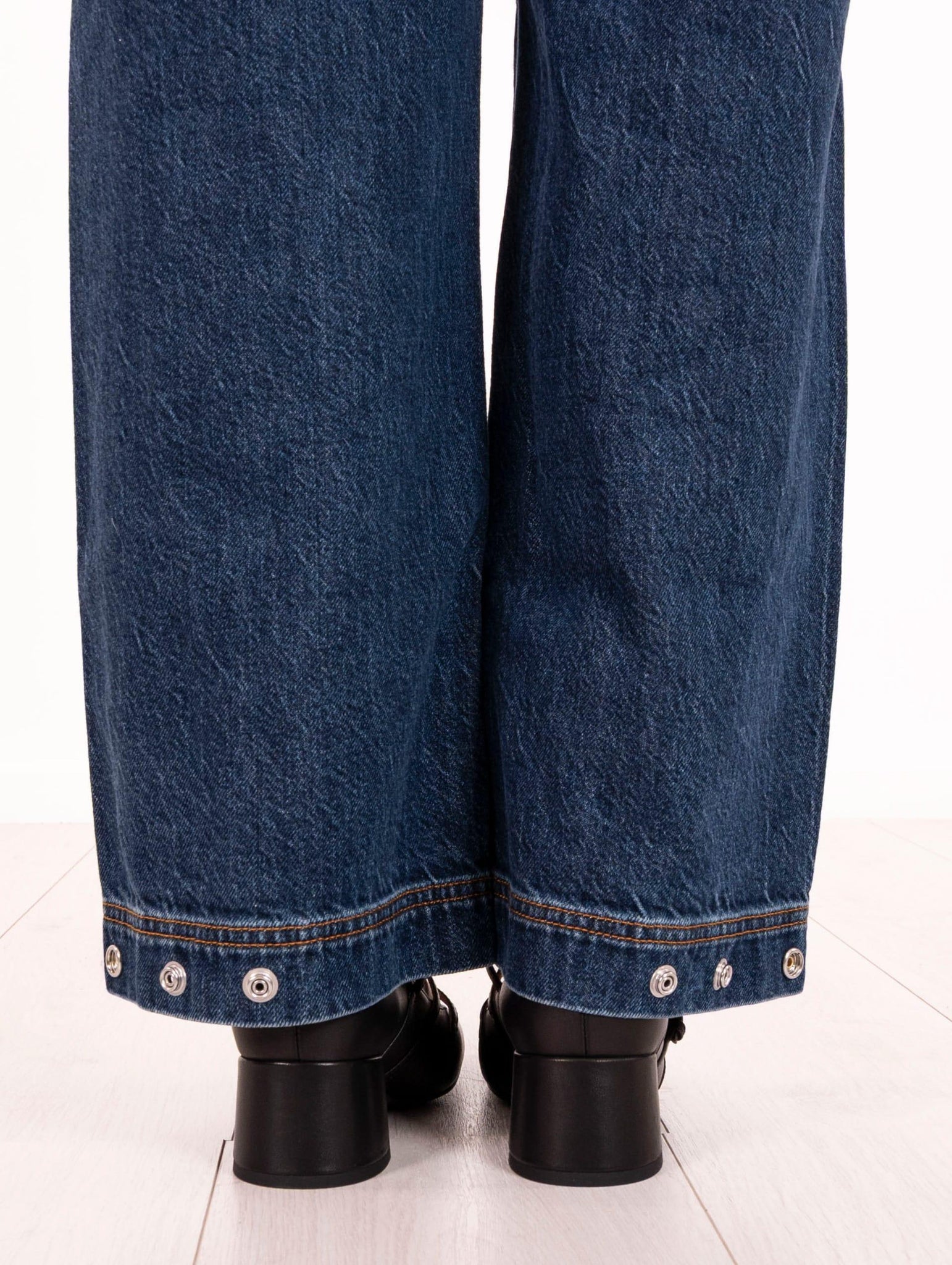 Jeans Roy Roger's Twister Blu – Four Stroke